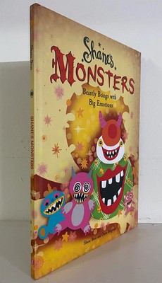 Shane's Monsters: Beastly Beings with Big Emotions | eBay