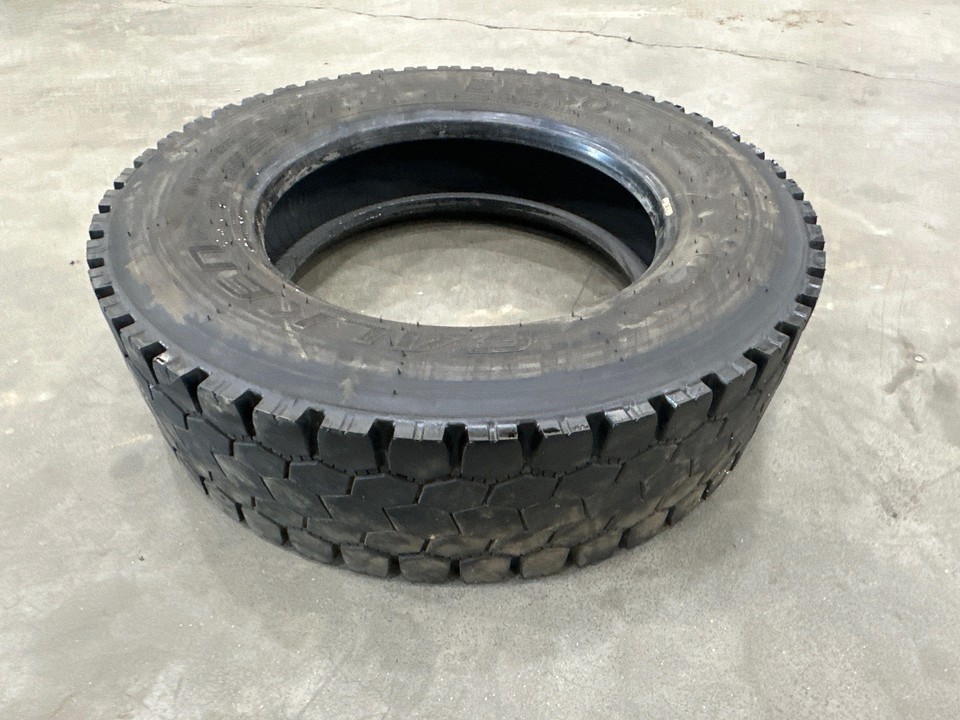 245/70R19.5 FALKEN BI850 TIRE DOT (09/21) REGROOVEABLE | eBay