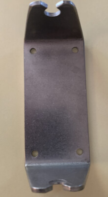 Used Sunfish Sailboat rudder gudgeon | eBay