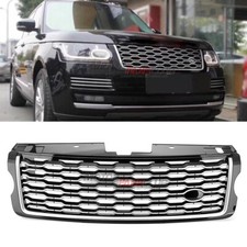 Genuine Range Rover L322 Vogue Front Grille LR011133 for sale online | eBay