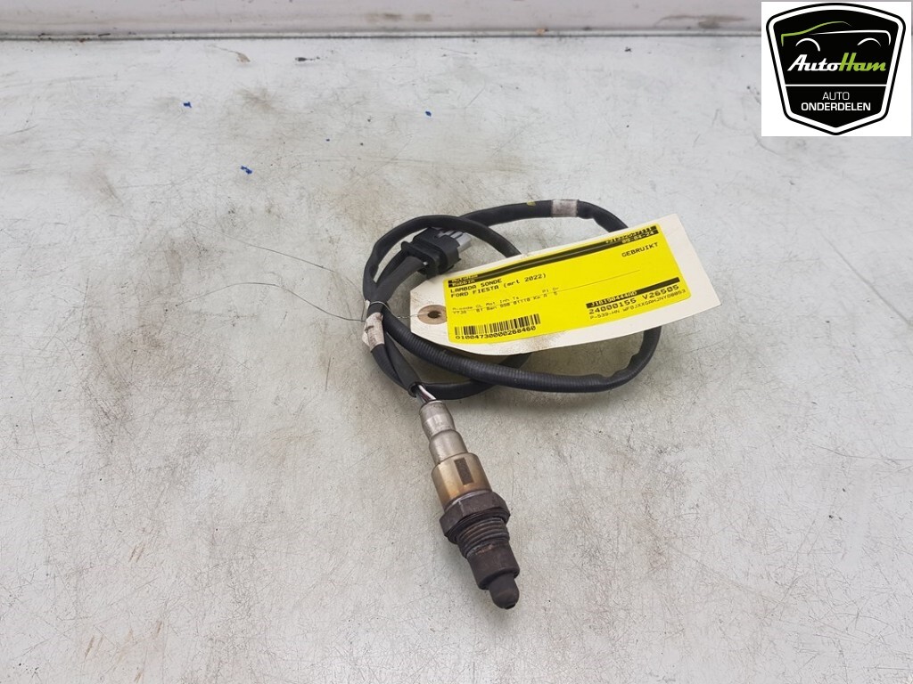 SONDE LAMBDA LAMBDA SENSOR Ford Fiesta 7 2022 J1B19G444AD / 2531436 | eBay