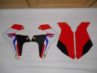 HONDA XR650 XR 650 XR 650R SIDE SHROUD GRAPHICS DECALS STICKERS FUEL ...