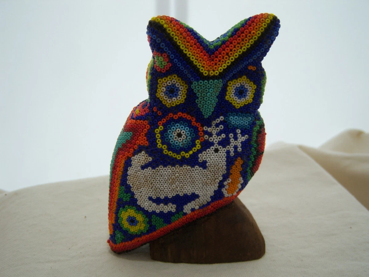 Mexican Folk Art Owl
