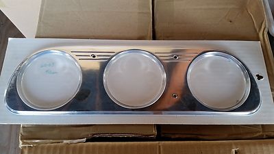 1960 1961 1962 1963 Ford Falcon Dash Insert | eBay