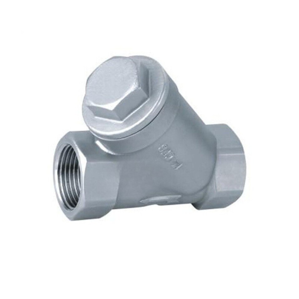 Strainer Booster Pump Inline Y Filter 80 Mesh 1" DN25 NPT Stainless ...