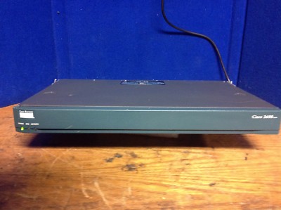 Cisco 2600 Series 2620XM | eBay