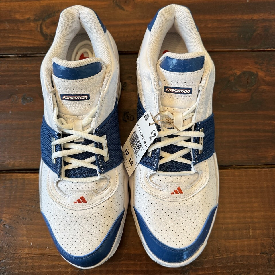 Adidas Agent Gil Restomod Gilbert Arenas USA Retro Basketball Shoes Sz ...