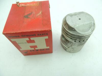 C110-1361A S4 NOS Honda Piston Sport 50 C110 S35L | eBay