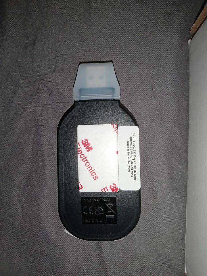 Sensitech TempTale Ultra USB Temperature Recorders New (1 Box Of 20 ...