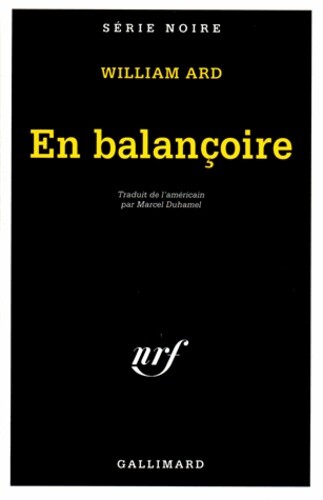 En balancoire de William Ard et Marcel Duhamel | eBay
