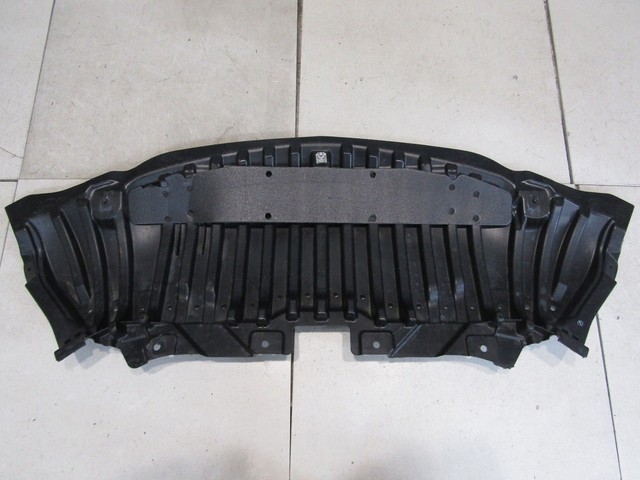 Genuine Mercedes-Benz C Class Engine Shield Undertray A2055200000 OEM ...