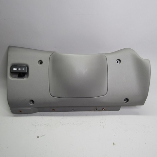 1998-2004 Chevy S10 Blazer Knee Bolster Lower Dash Trim Panel Gray | eBay