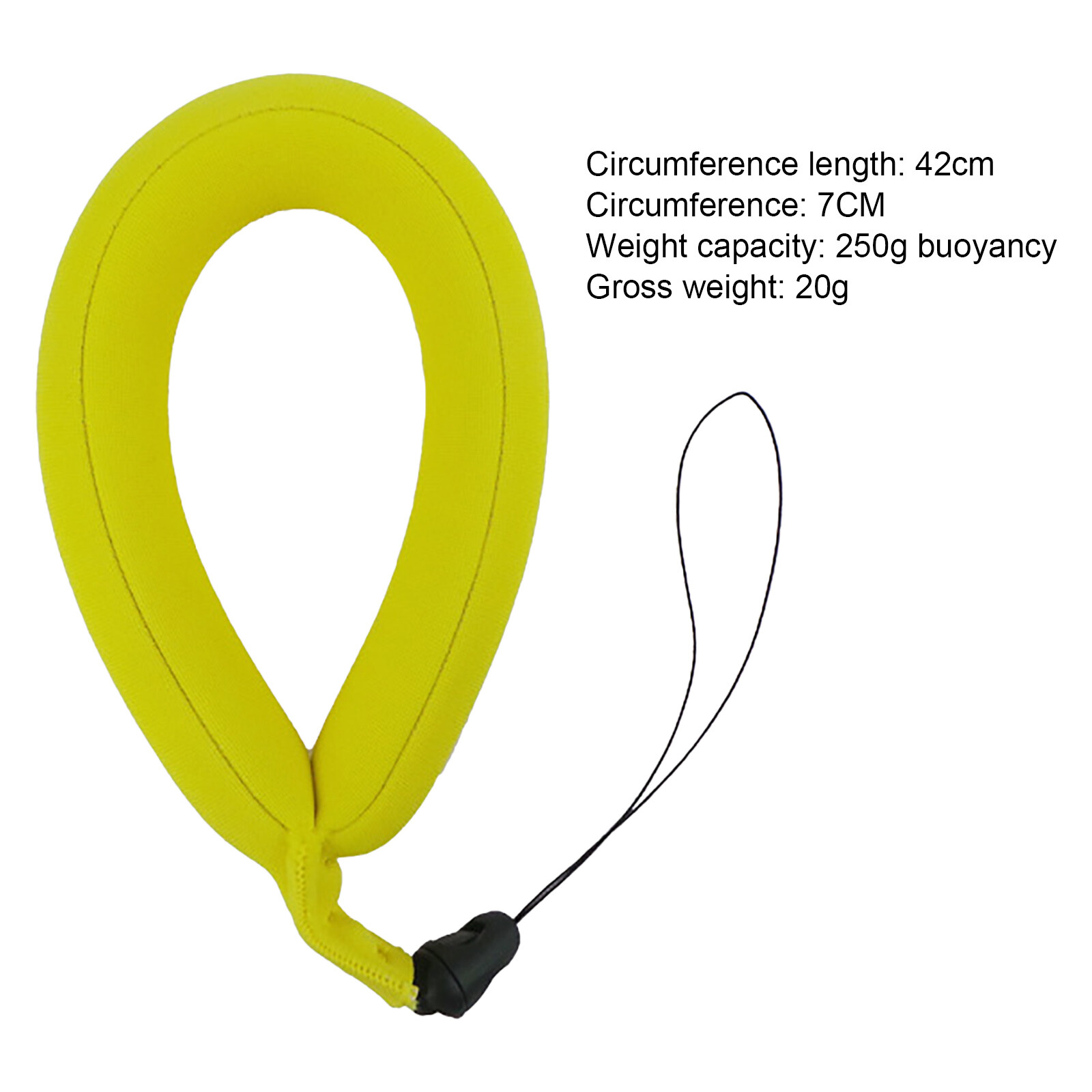 Camera Buoyancy Wrist Strap Waterproof Float Belt for Camera Phone ...