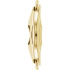 Best 14k Solid Gold Protektor Earring Back Earring Lock Back - Large ...