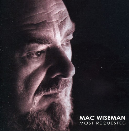 Mac Wiseman - Most Requested [New CD] 27297858626| eBay