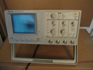 Tektronix TAS-475 100 MHz Four Channel Oscilloscope | eBay
