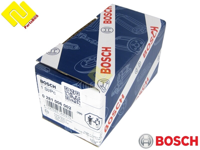 BOSCH 0281006002 PRESSURE CONTROL VALVE REGULATOR 0281002858 VAG ...