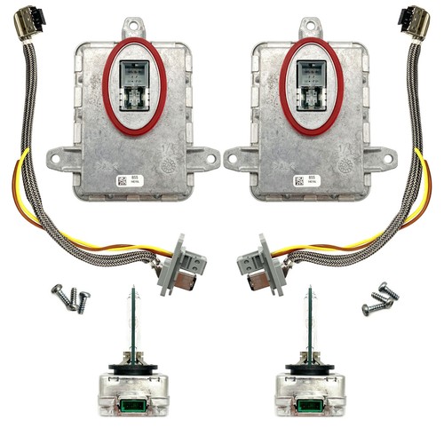 2x OEM 16-20 Chevy Camaro Xenon Ballast & HID D3S Bulb Kit Control Unit ...