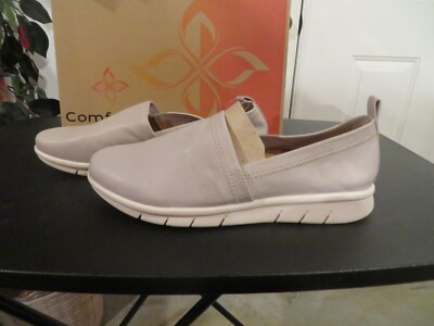 NWT Womens Light Grey Comfortiva Carni Shoes, 9.5 | eBay