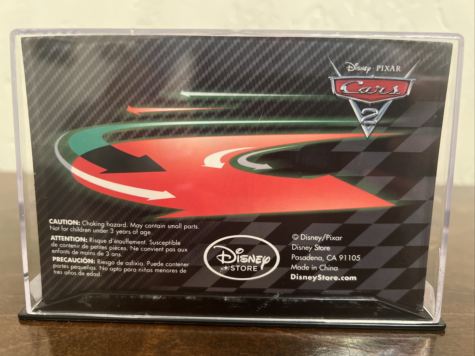 Disney Store Cars 2 Sushi Chefs | eBay