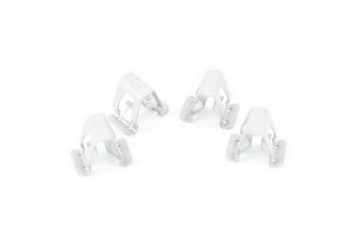 Mercedes Spring Clip Insert Lock A0089886878 New Genuine | eBay