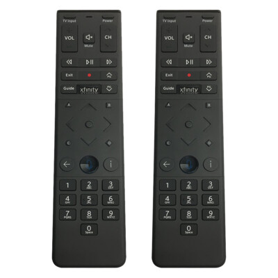 Xfinity Voice Remote XR15 - Comcast for X1 Xi6 Xi5 XG2 (Backlight) | eBay