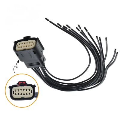 Harness Repair Pigtail Kit For 2018-2020 Equinox Headlight Halogen | eBay