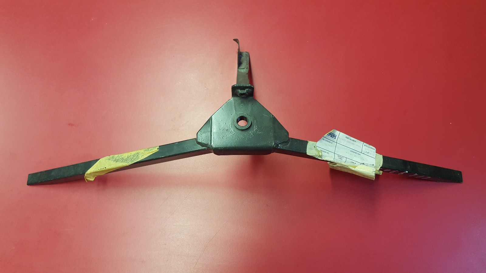 Ferrari Testarossa - Front central frame for Body, Internal Components ...