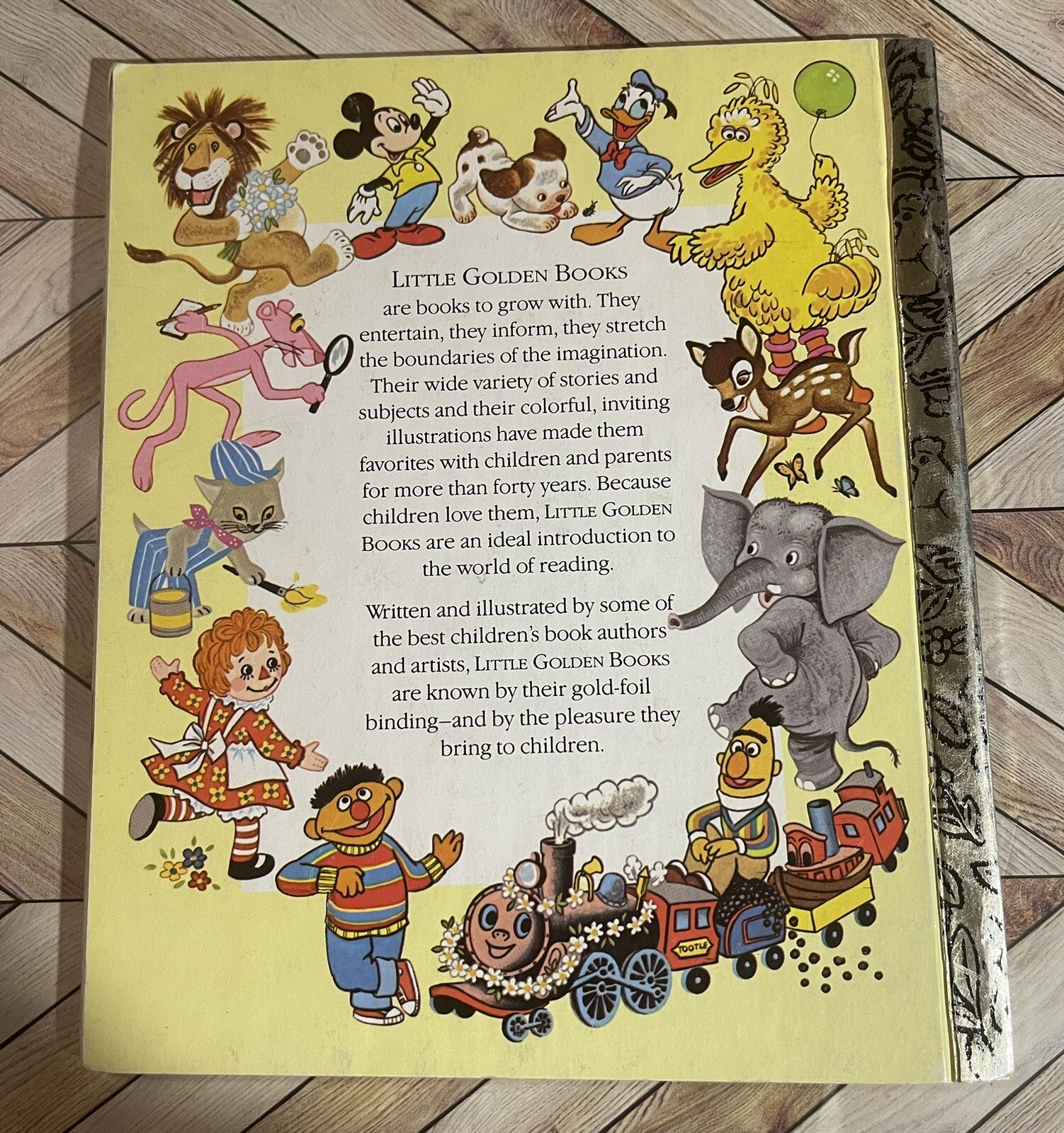 How Things Grow A Book About Nature (308-57) | Little Golden Book ...