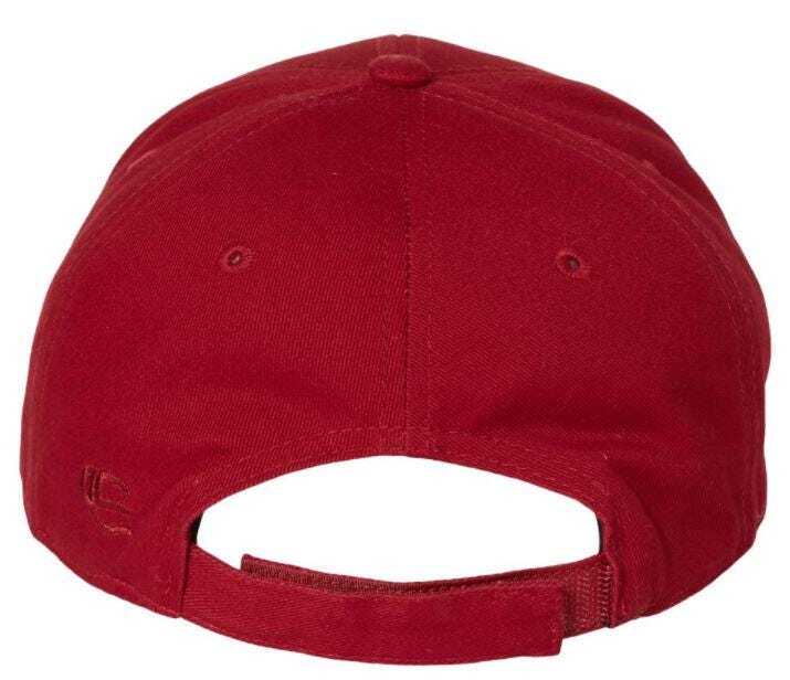 Madam President Harris Walz 2024 Embroidered Red USA300 Adjustable Hat ...
