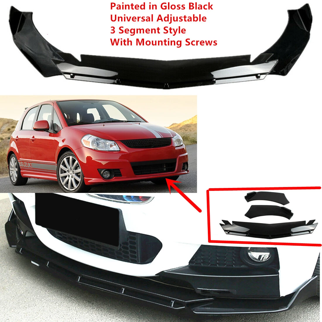 Suzuki Sx4 Aftermarket Accessories