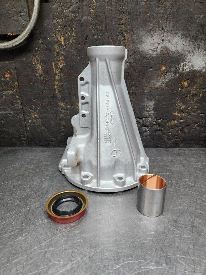 E40D Extension Housing Tail with Speed Sensor Hole on the side . RF ...