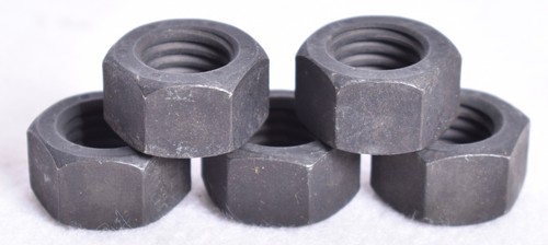 5 Count OEM CAT Caterpillar Cutting Edge Bolt Nuts 4K-0367 | eBay