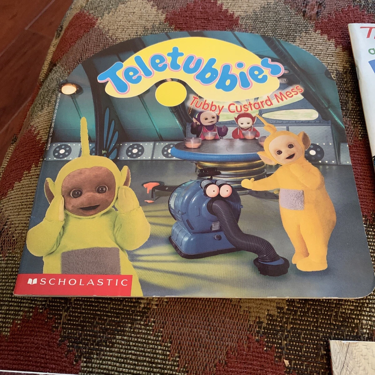 Teletubbies Tubby Custard Mess