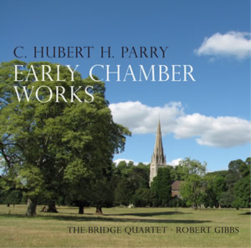Hubert Parry C. Hubert H. Parry: Early Chamber Works (CD) Album ...