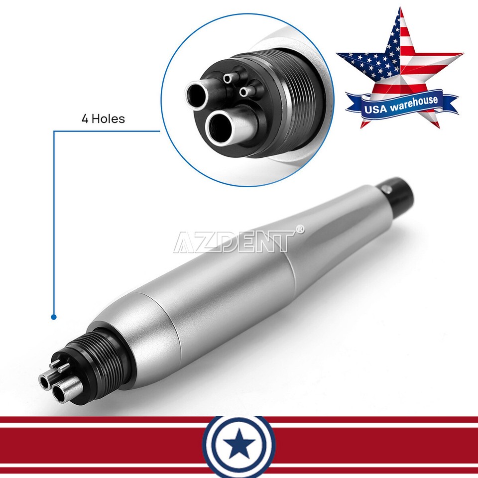 AZDENT Dental Hygiene Prophy Slow Low Speed/High Speed Handpiece Motor ...