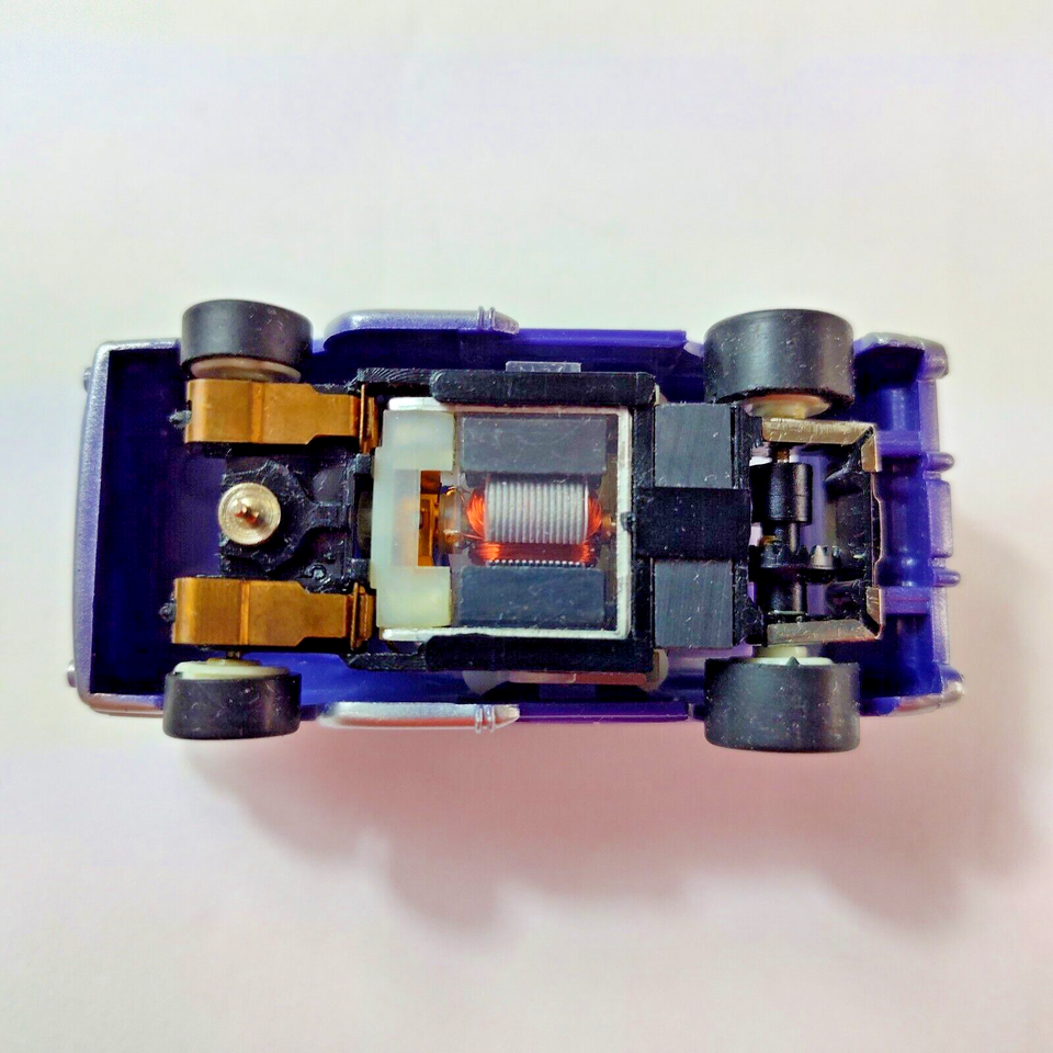 AFX Tomy 57 Nomad Hot Rod Exploding HO Slot Car looks never ran | eBay