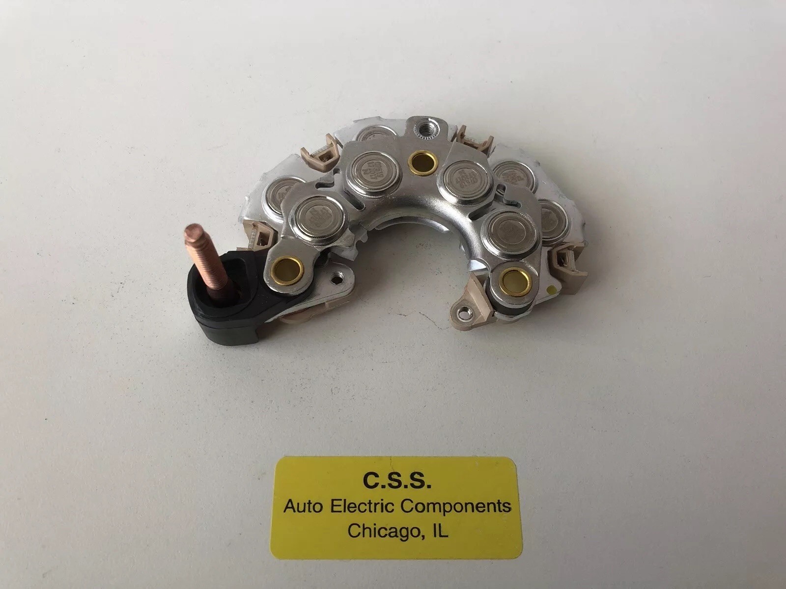 Denso Alternator Rectifier Dodge Caravan,Seabring Chrysler Town&Country ...