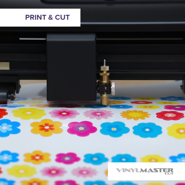 VinylMaster CUT PSN+LINK Basic Sign Making Software for Vinyl Cutter ...