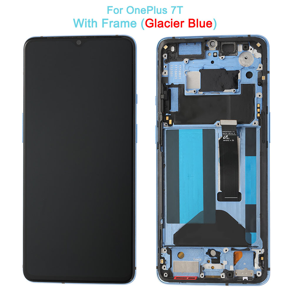 OEM OLED LCD Display Touch Screen For OnePlus 9 9 Pro 7 Pro 7T Pro 8 ...