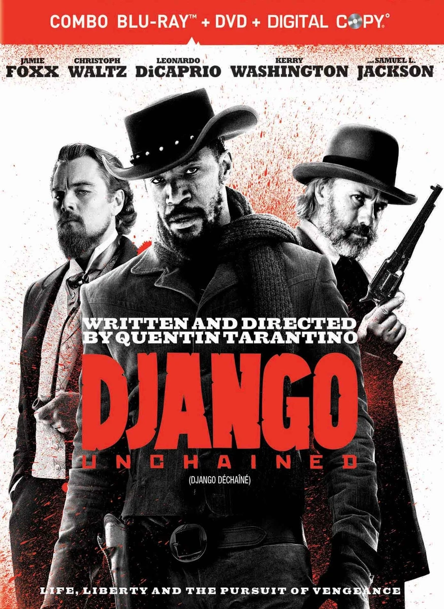 Django Stephen Candie
