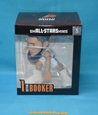 NBA - Devin Booker (Suns) Mini 6" Vinyl Figure | eBay Australia