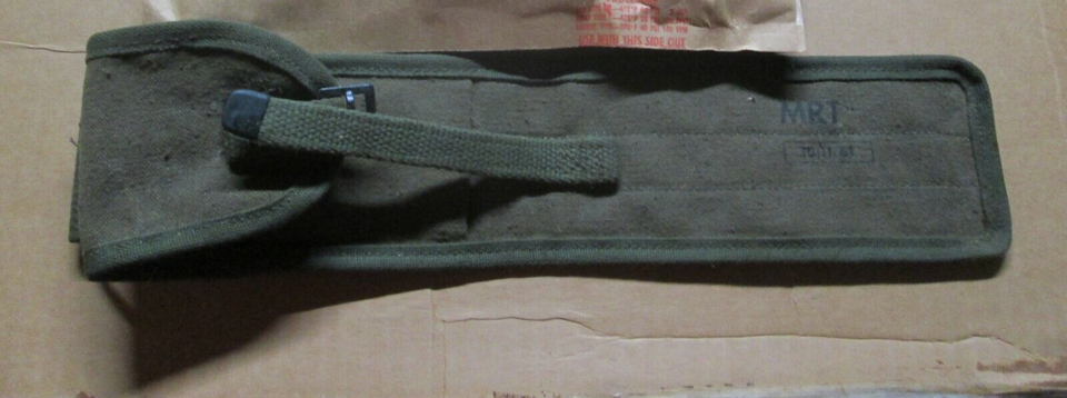 10 Unissued in Pack Vietnam War Dated USGI 30 Cal. M1 Cleaning Rod ...