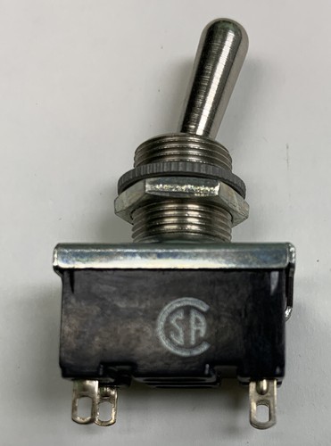 Switch Toggle 83053 Arrow-Hart Bat Handle,3A 125V AC; 1A 250V | eBay