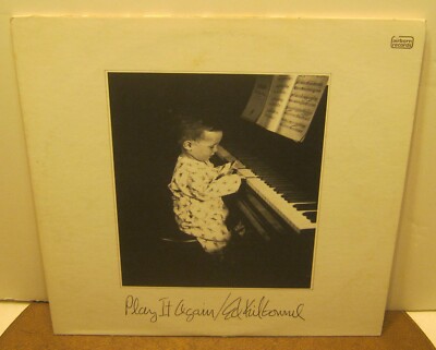 Play It Again ED KILBOURNE Phonograph Record Album LP SIGNED | eBay