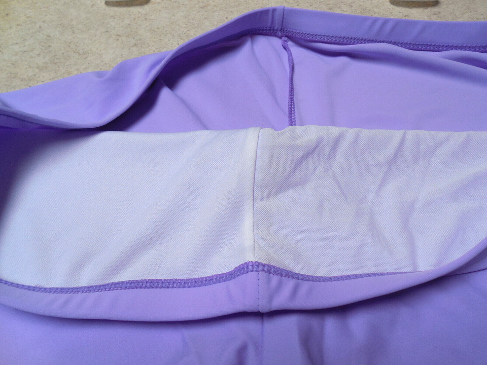 NWOT - Lavender Swim Shorts - Tankini Bottoms - 22/24 2X | eBay