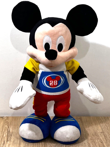 Disney Junior Mickey Mouse Funhouse Stretch Break Dancing Singing 15 ...