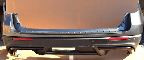 2020-22 FORD EXPLORER ST Rear Bumper Assembly W/PARK ASSIST - OEM-GRAY ...