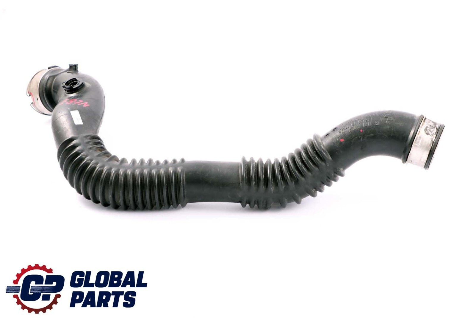 BMW 1 Series E81 E87 LCI N47 Charge Intake Air Line Pipe Hose Duct ...