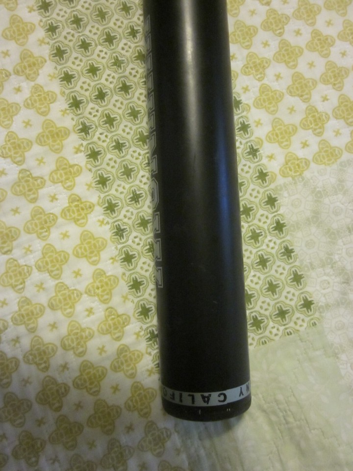 California Bat Co. Sammy B Senior Softball Bat. 34/25.5 2 Piece | eBay